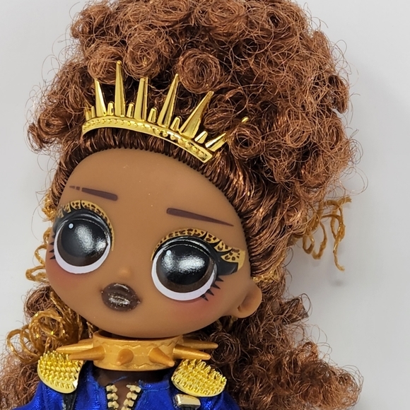 MGA Entertainment | Toys | Lol Surprise Ferocious Omg Doll Remix Super ...